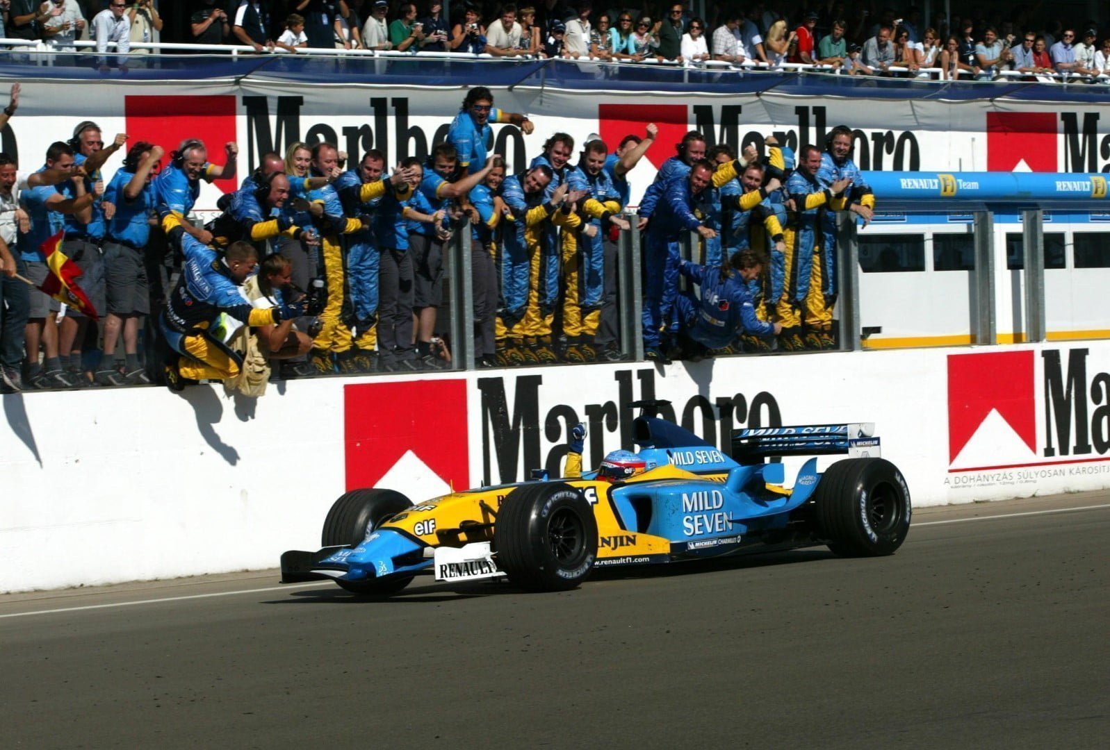 In photos: Alonso's high points with Renault - Motorsport Week