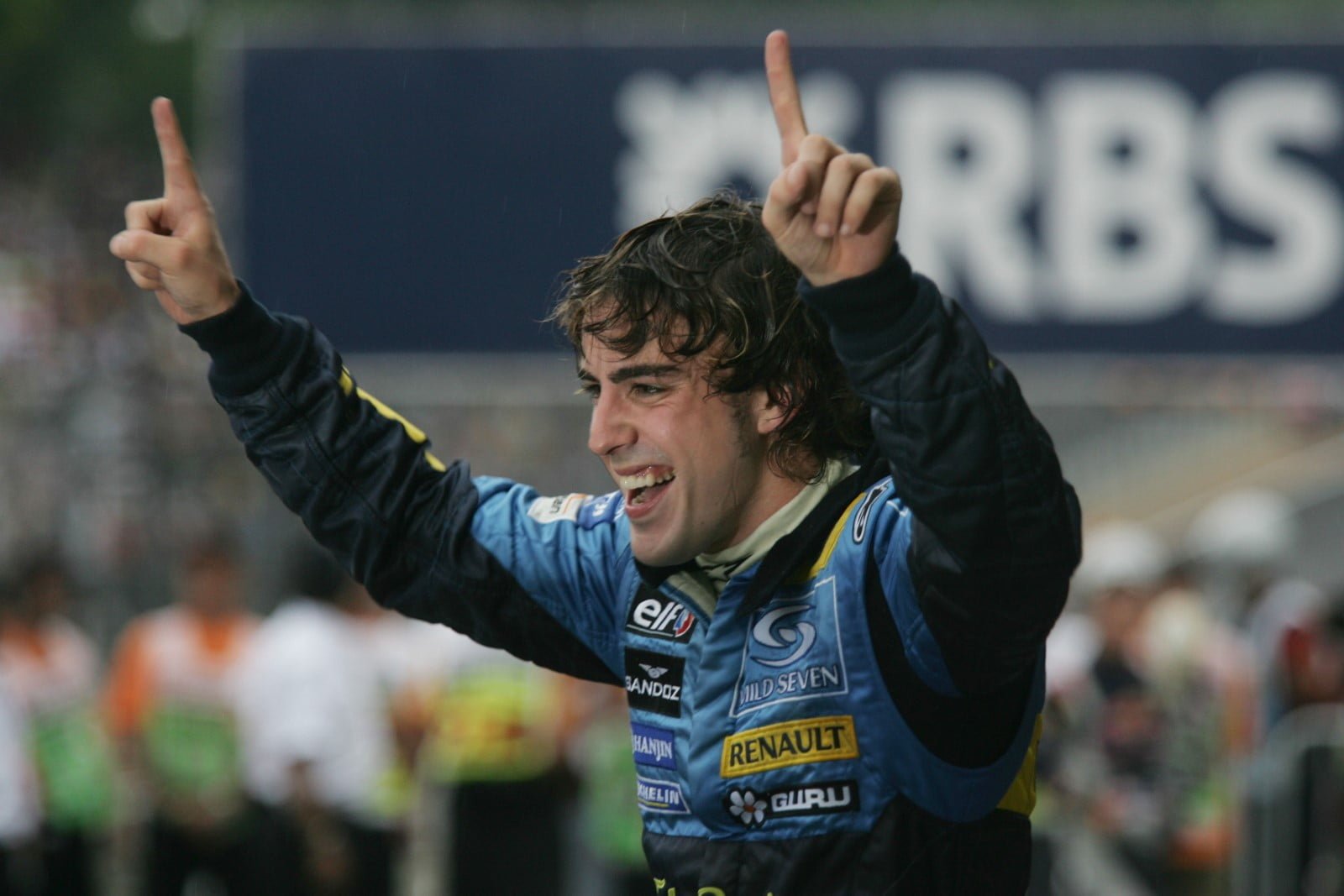 In photos: Alonso's high points with Renault - Motorsport Week