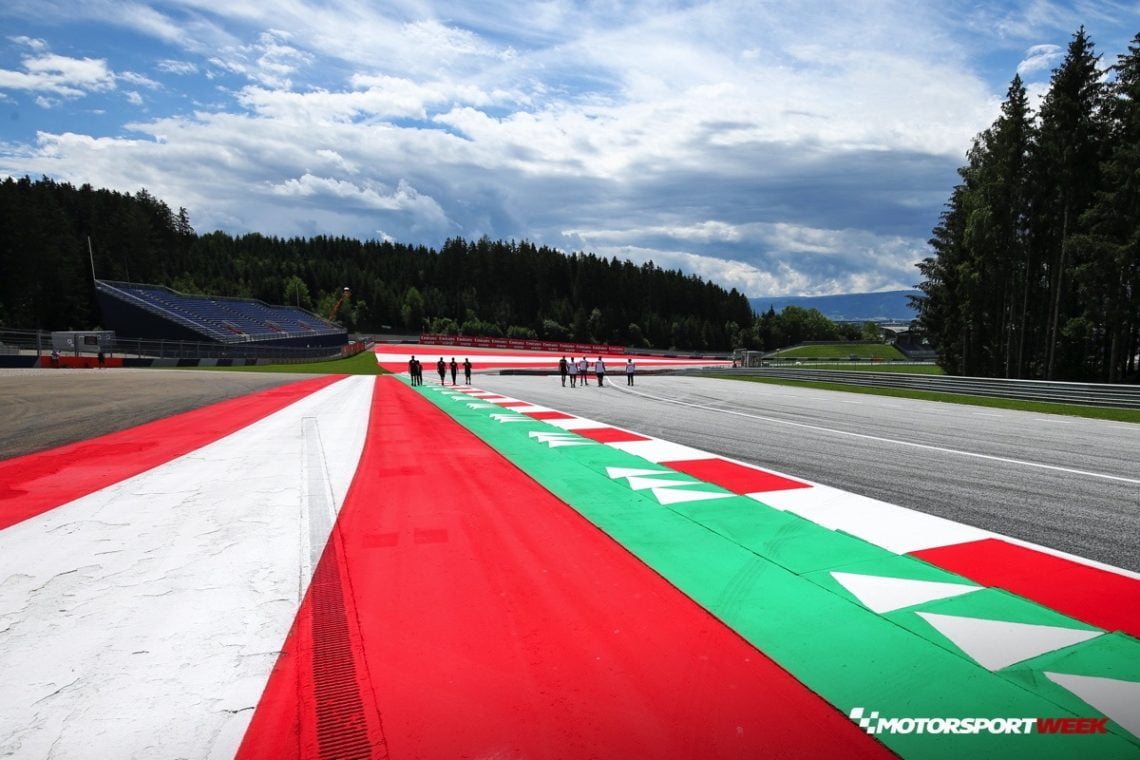 Gallery: The best photos from Thursday in Austria - Motorsport Week
