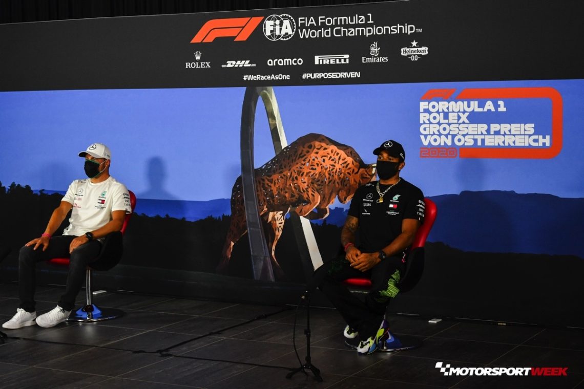 Gallery: The best photos from Thursday in Austria - Motorsport Week