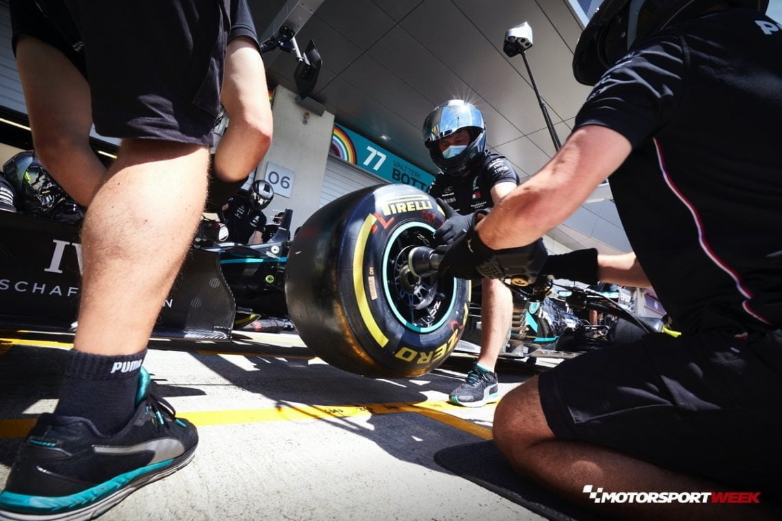 Gallery: The best photos from Thursday in Austria - Motorsport Week
