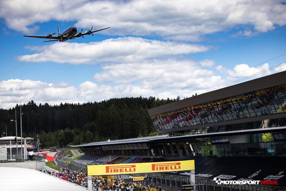 Gallery: The best photos from the Styrian GP - Motorsport Week
