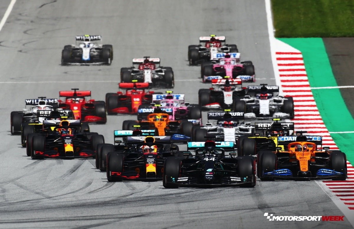 Gallery: The best photos from the Styrian GP – Motorsport Week