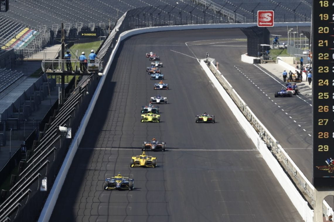 Preview: The 104th running of the Indianapolis 500 - Motorsport Week
