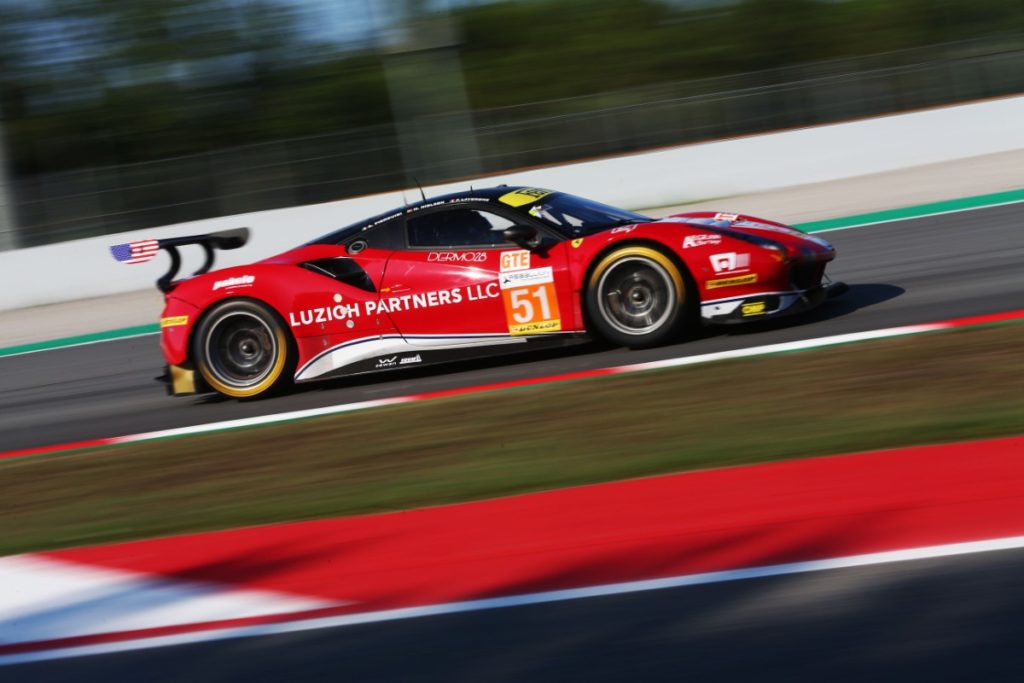 Eurasia Motorsport retains Spa line-up for Le Mans - Motorsport Week
