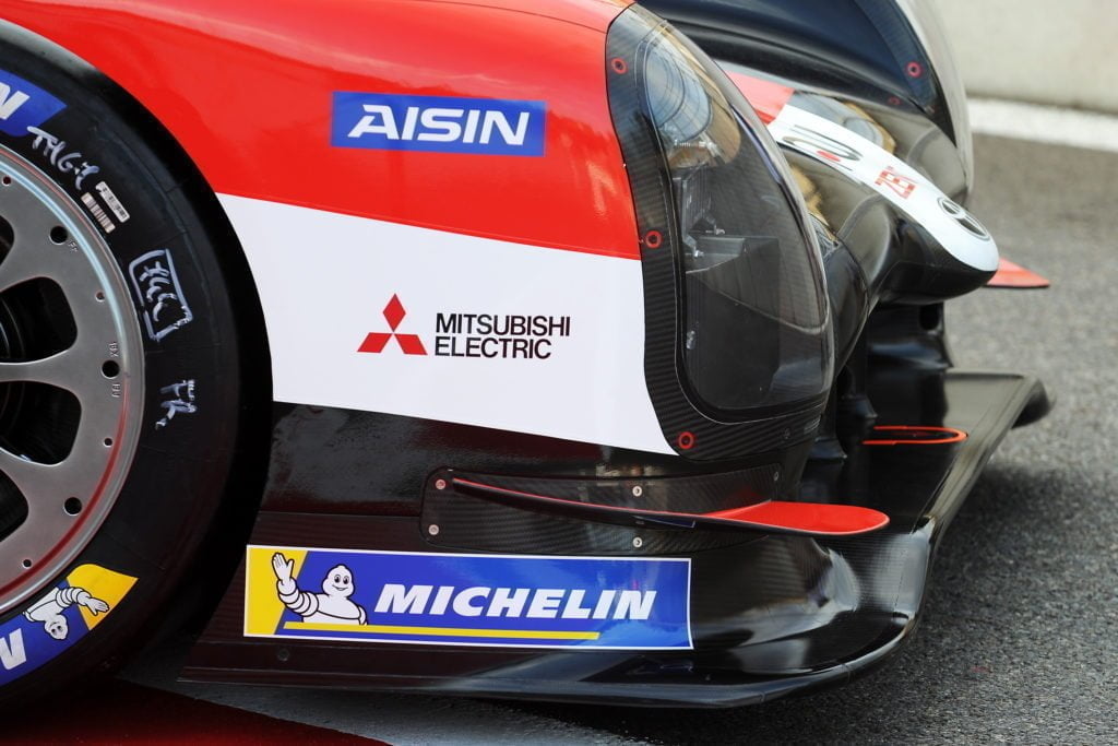 Toyota brings low-downforce aero kit to Spa in preparation for Le Mans ...