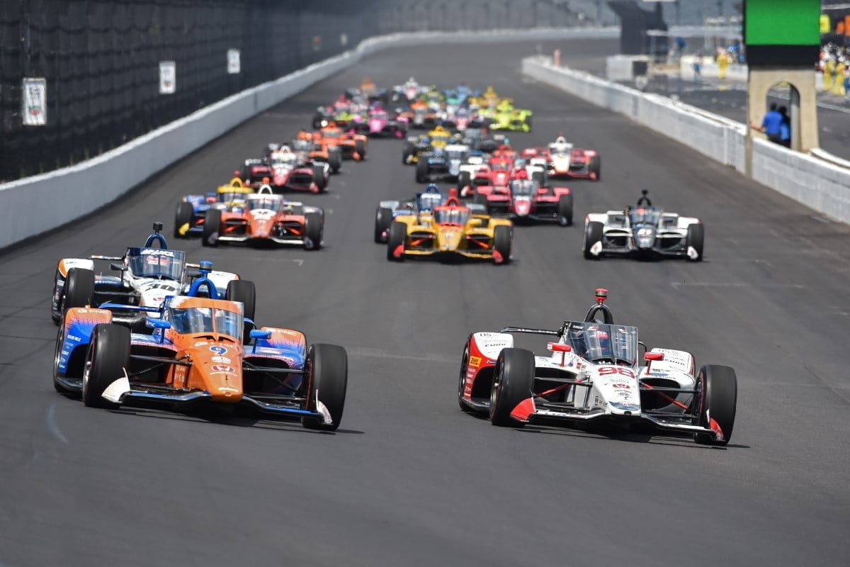 Video: Highlights from the 104th running of the Indianapolis 500 ...
