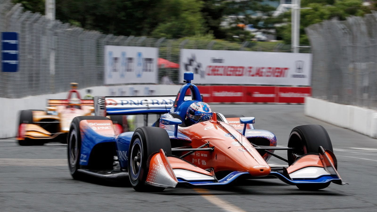 IndyCar announces Nashville street course to join 2021 schedule ...
