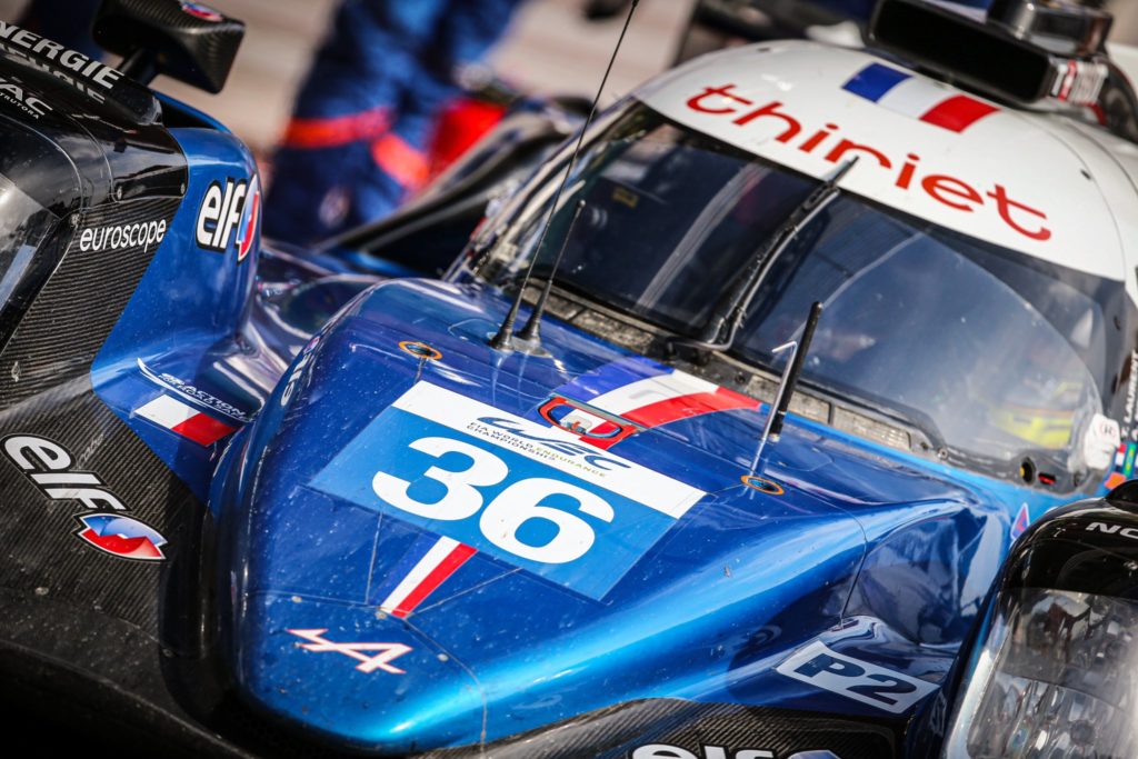 Signatech Alpine set to step up to LMP1 in 2021 WEC campaign ...