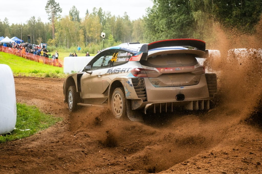 FIA World Rally Championship 2020 Stop 4 – Estonia – Motorsport Week