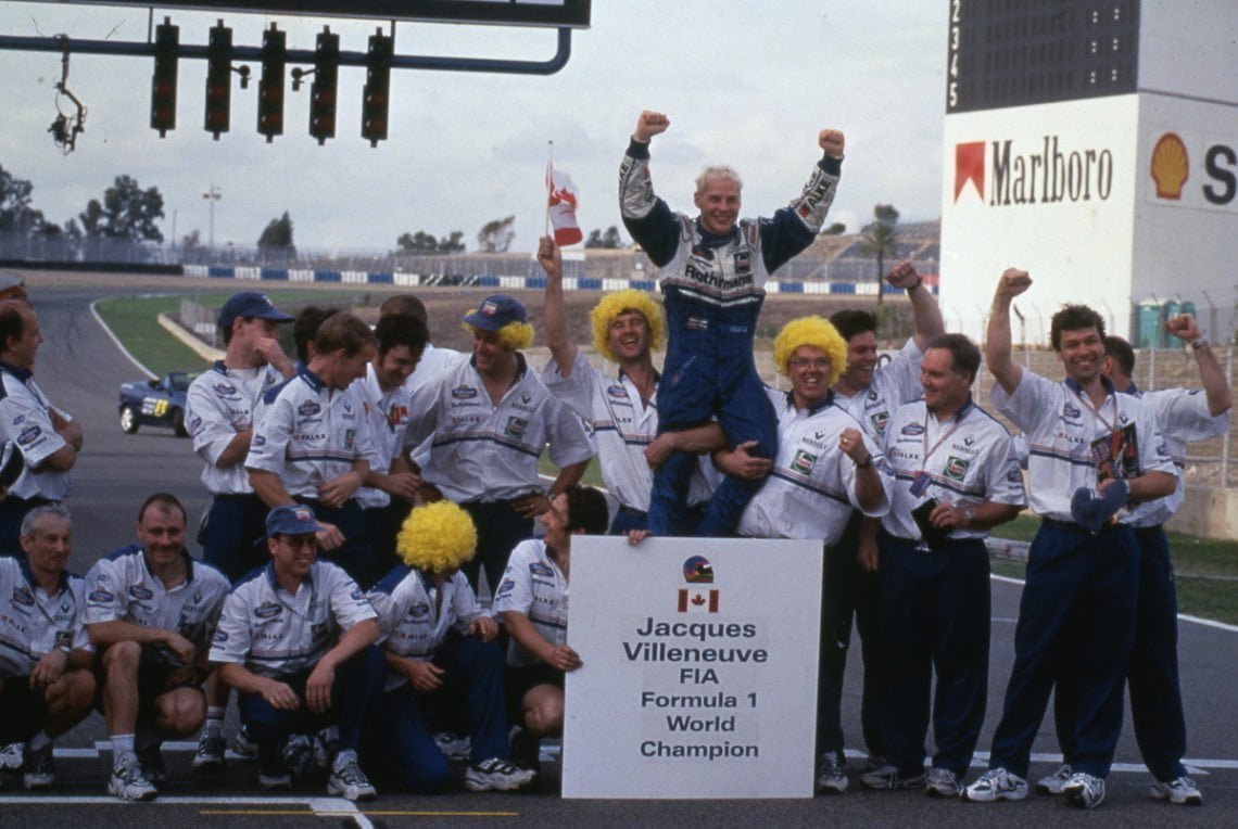 Joe Saward's Italian Grand Prix notebook - Motorsport Week