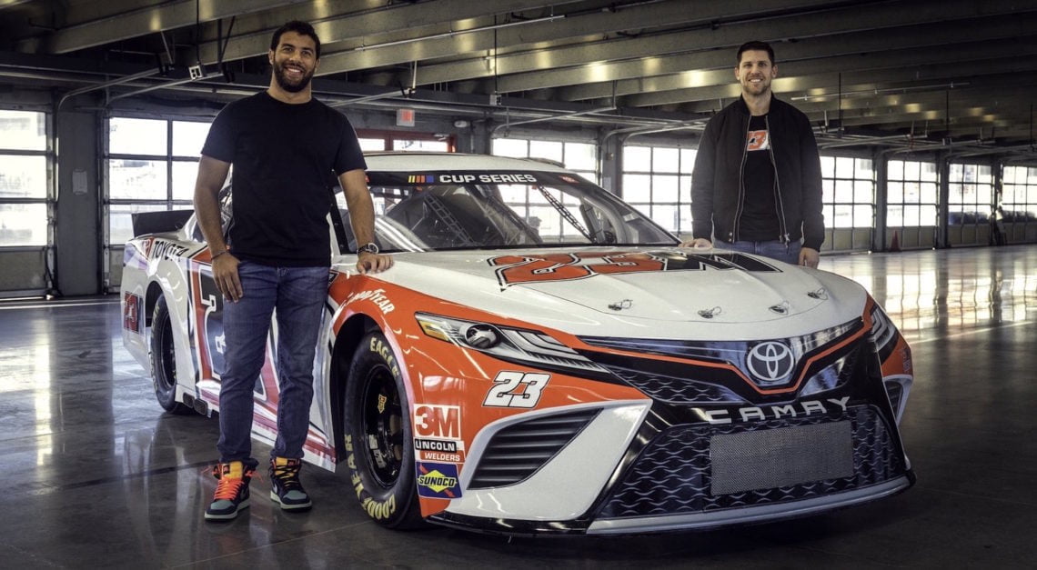 Michael Jordan-owned team officially in Toyota camp - Motorsport Week