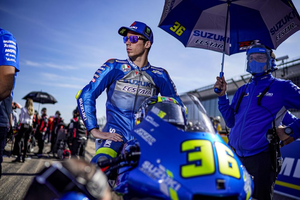 Mir: “Positive” points day, but “disappointed” with Aragon GP ...