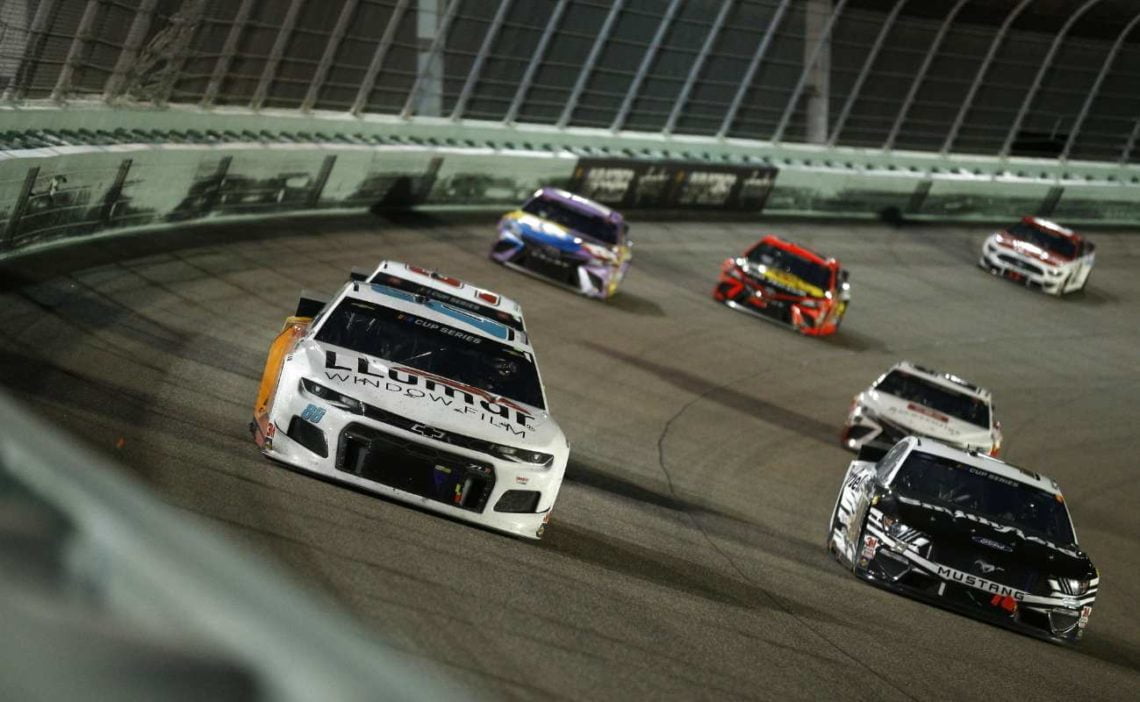 The Ins and Outs of the 2021 NASCAR Cup Series Schedule - Motorsport Week