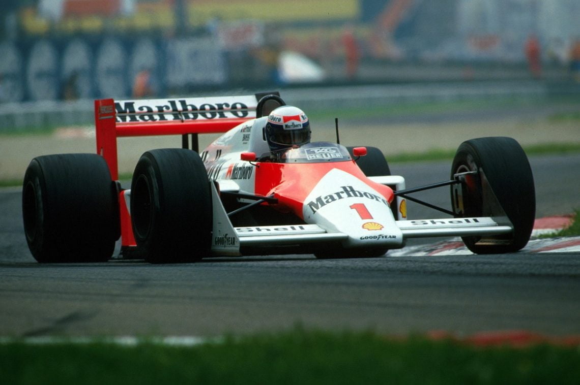 Prost believes his F1 career has been 'completely underrated ...