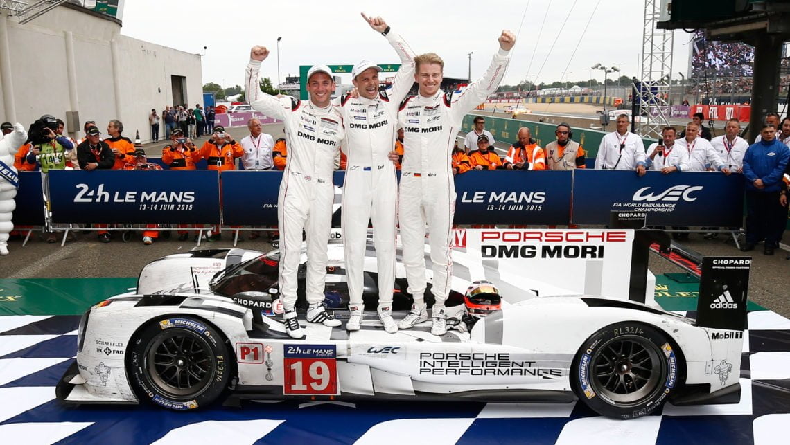 Top 10 fastest racing cars in history - Motorsport Week