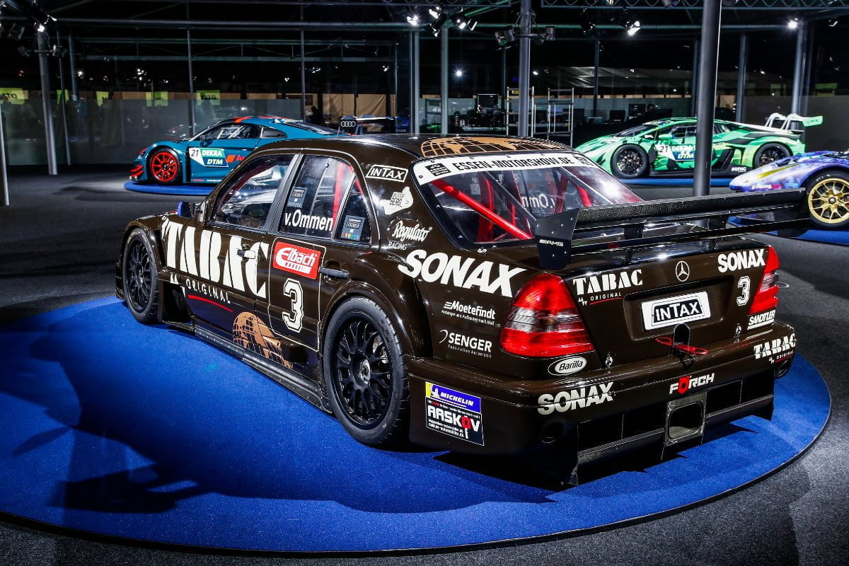 DTM presents multi-faceted 'motorsport platform' featuring electric ...