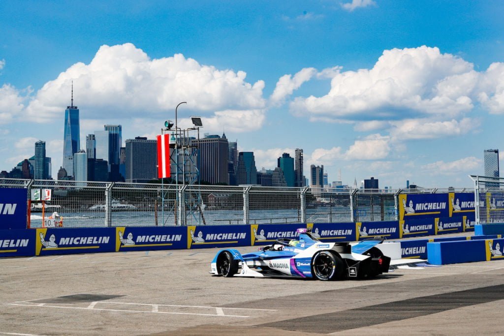 CBS to broadcast Formula E live across USA from Season 7 – Motorsport Week