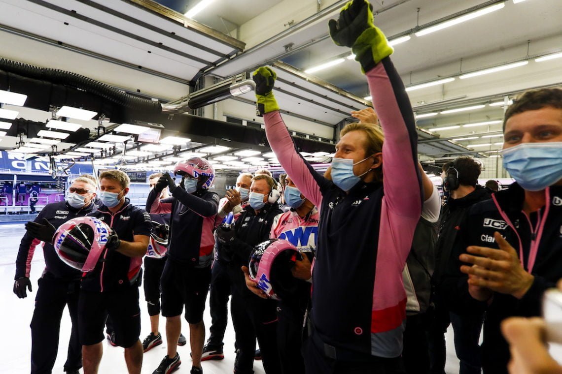 Stroll ends 2,339-day streak of 'top team' poles - Motorsport Week