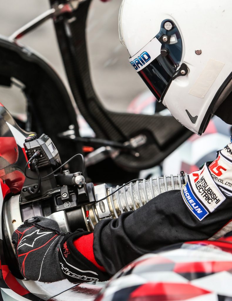 Gallery: Toyota releases teaser images of Le Mans Hypercar test ...