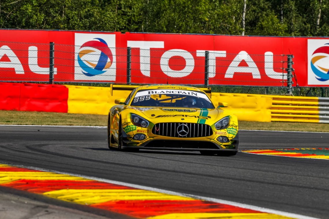 GruppeM Racing becomes first team to commit to DTM's GT3 era ...