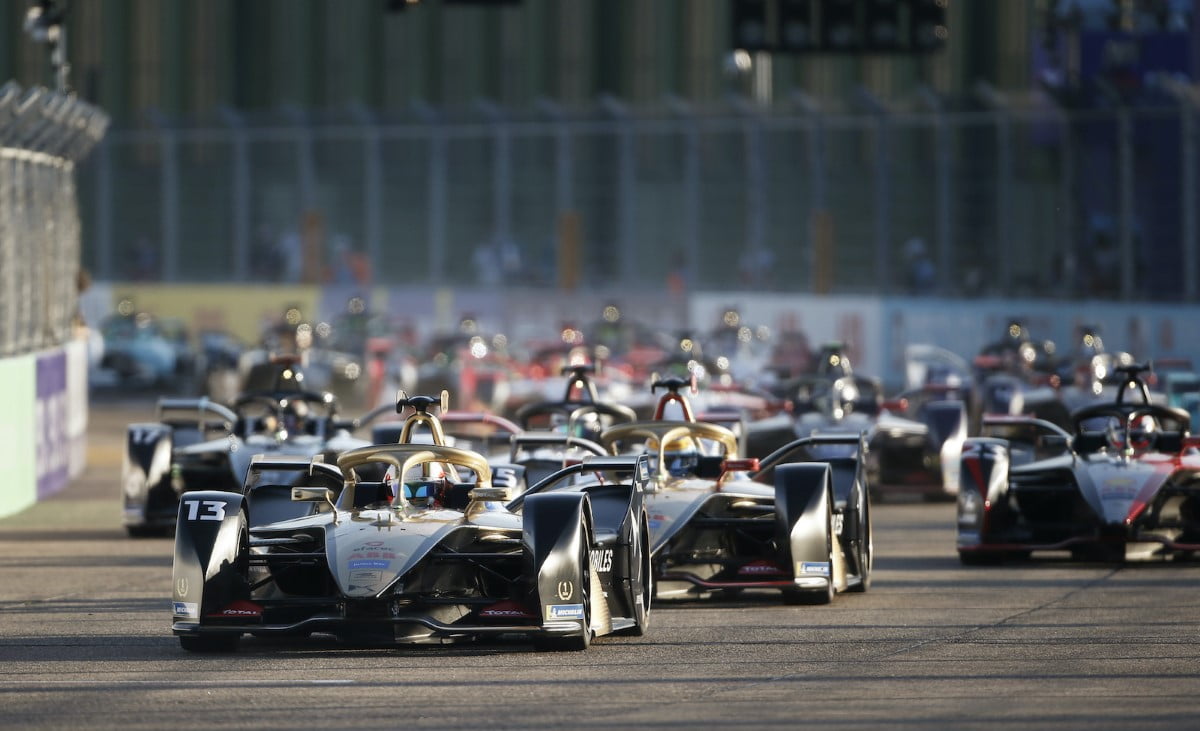 Gallery: Images that defined motorsport in 2020 - Motorsport Week