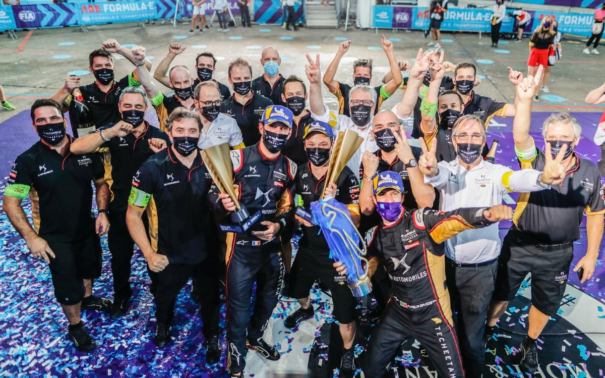 Gallery: Images that defined motorsport in 2020 - Motorsport Week