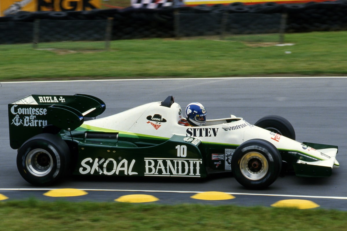 Feature: Formula 1’s top 10 worst teams, Part One - Motorsport Week