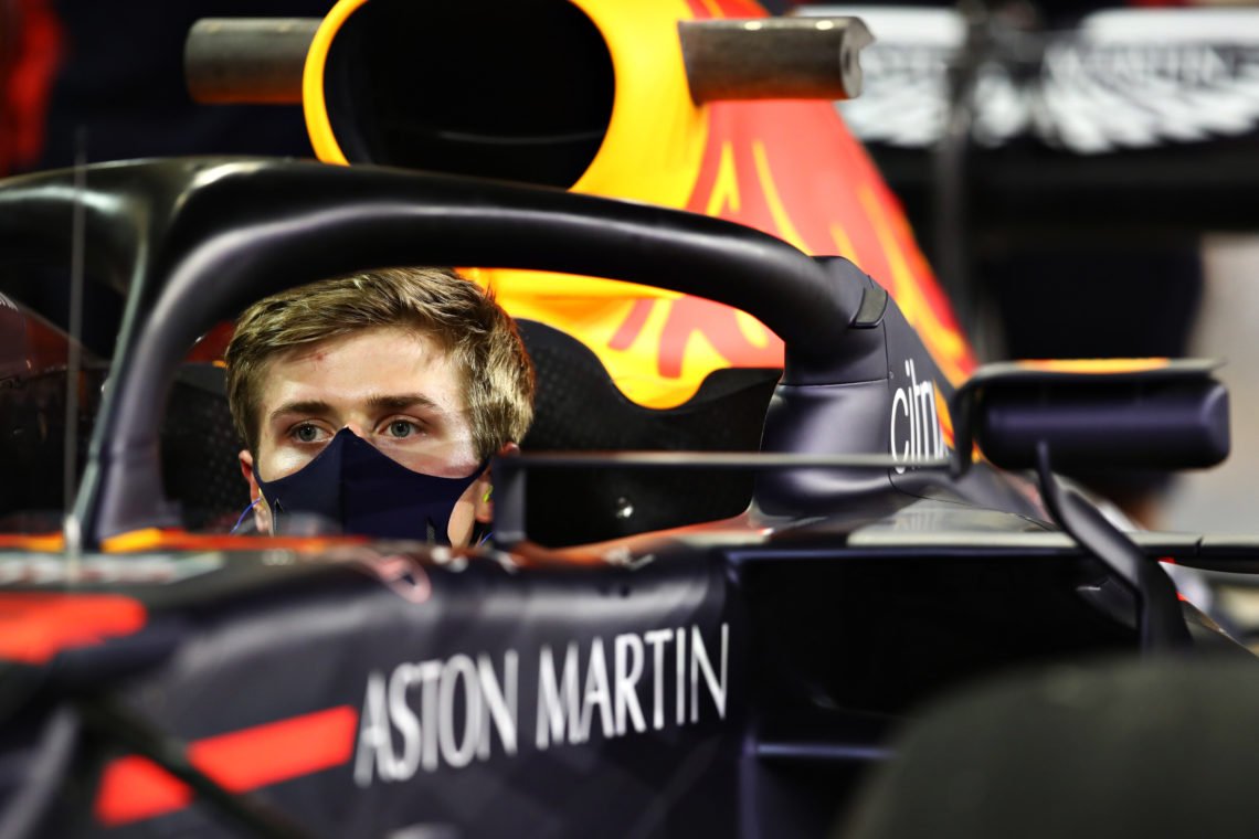 Red Bull places Vips in Formula 2 for 2021 season – Motorsport Week