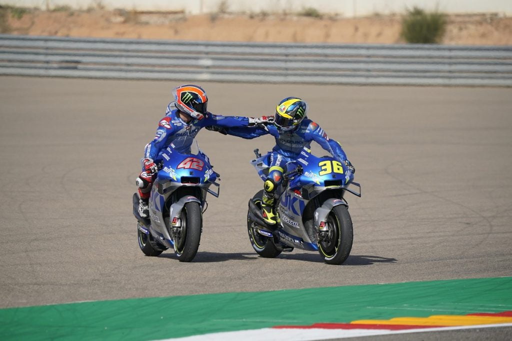 Suzuki MotoGP 2020 Review: The underdogs that grabbed greatness ...