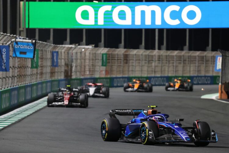 Formula 1 breaks points record for first three rounds - Motorsport Week