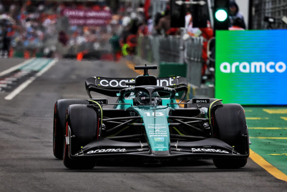 F1 champion backs Stroll to leave Aston Martin to ‘untap potential ...