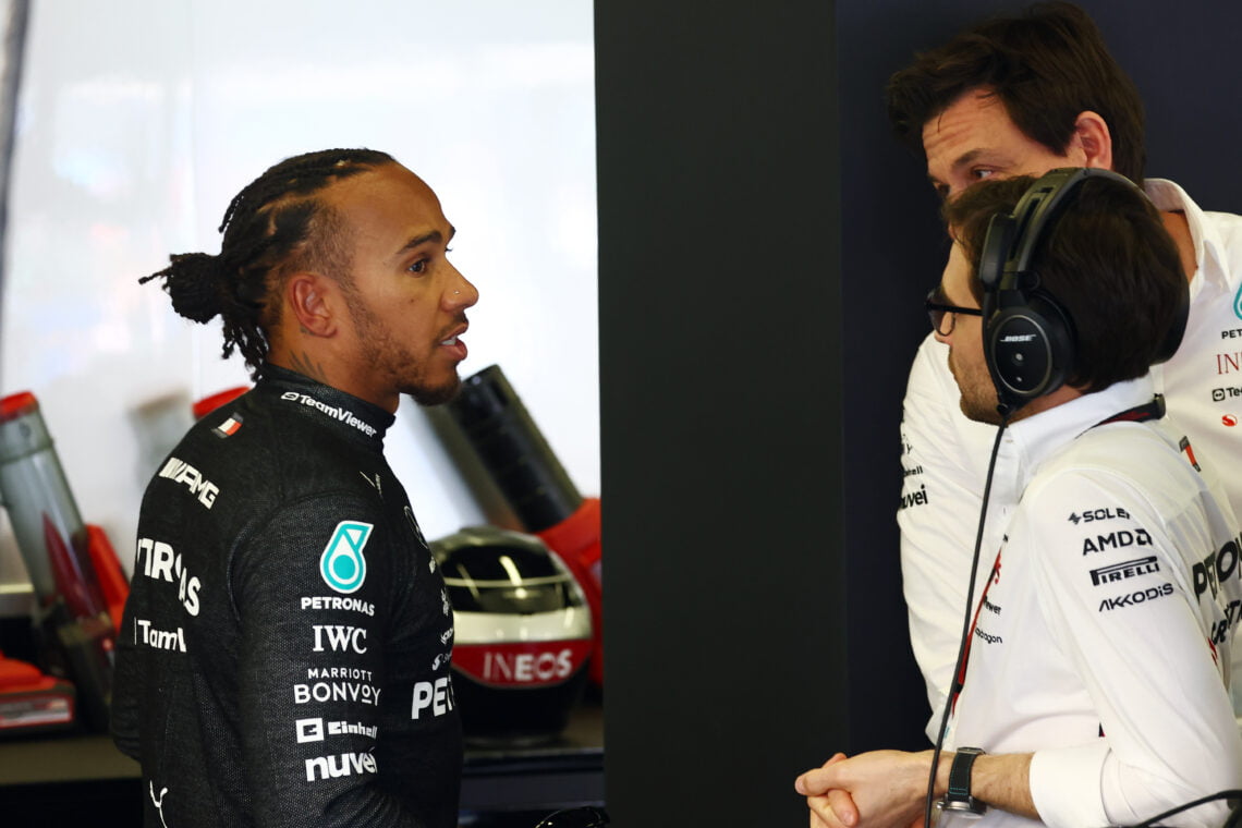 Lewis Hamilton's future in F1 - Motorsport Week