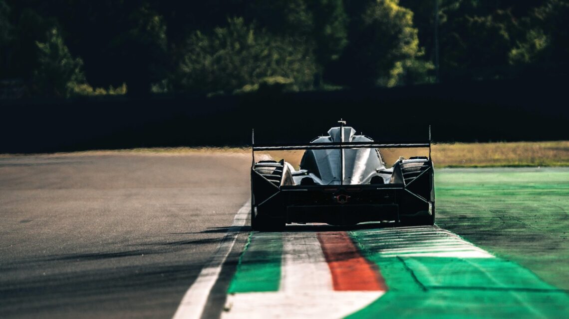Lamborghini SC63 maiden on-track outing completed at Imola - Motorsport ...