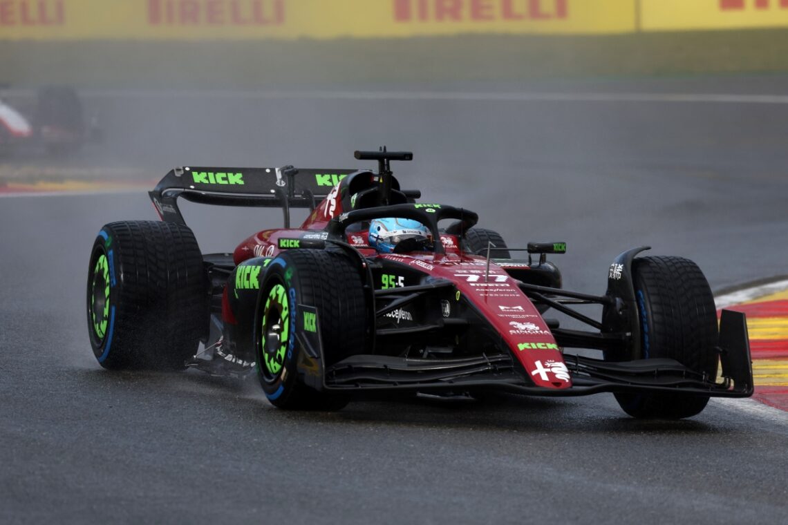 Sauber renamed to Stake F1 Team for next two seasons - Motorsport Week