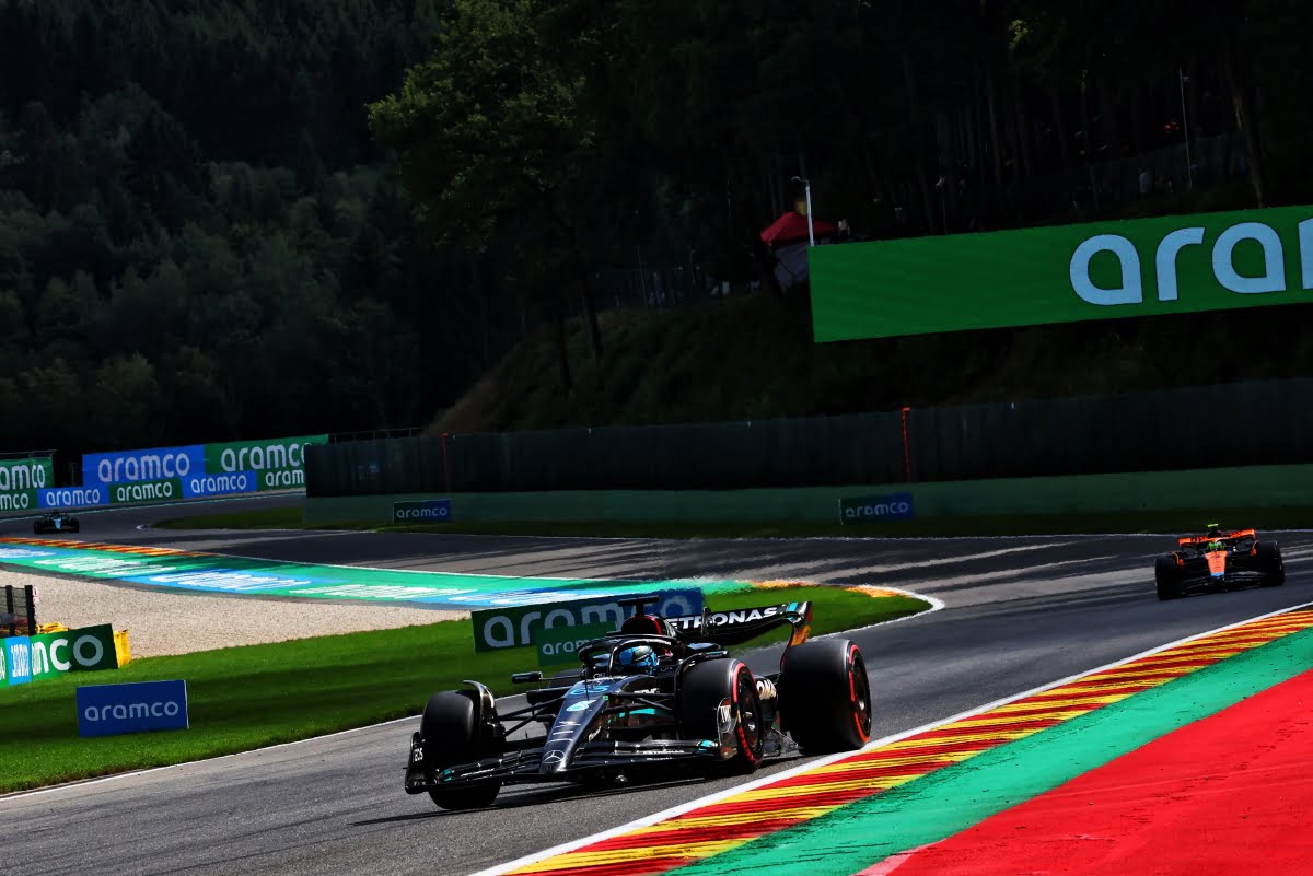 Mercedes unsure if upgrades behind bouncing return at Spa - Motorsport Week