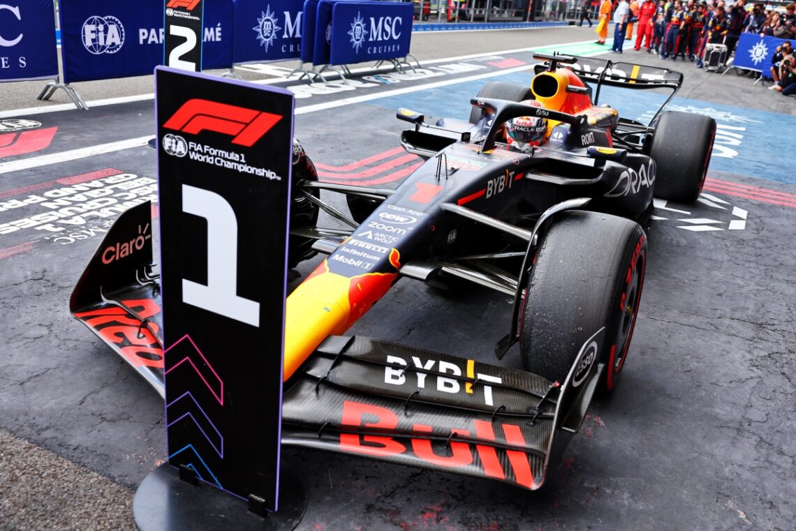 Massa: 'Verstappen wins everything' in F1 until 2026 - Motorsport Week