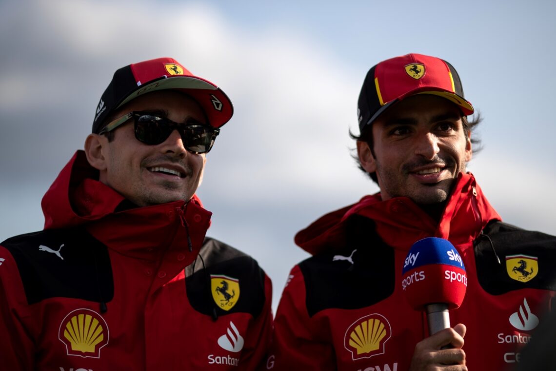 Ferrari drivers require 'a car up to scratch' - Hakkinen - Motorsport Week