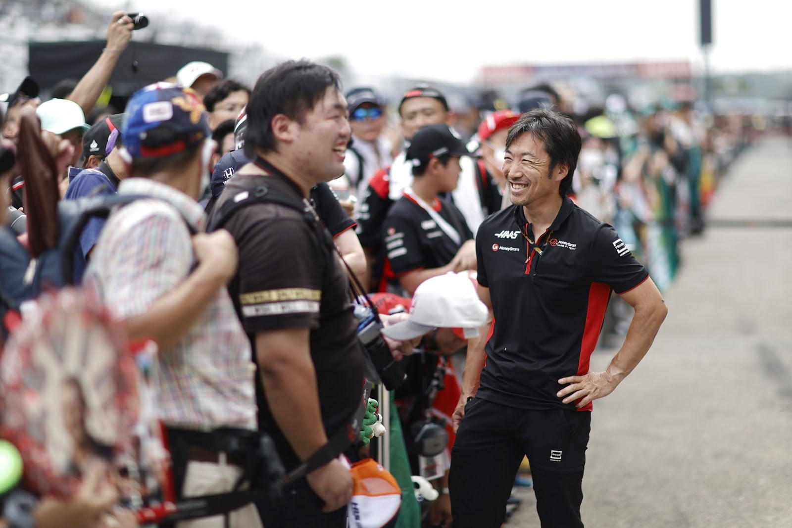Komatsu appointed Haas Team Principal as Steiner exits - Motorsport Week