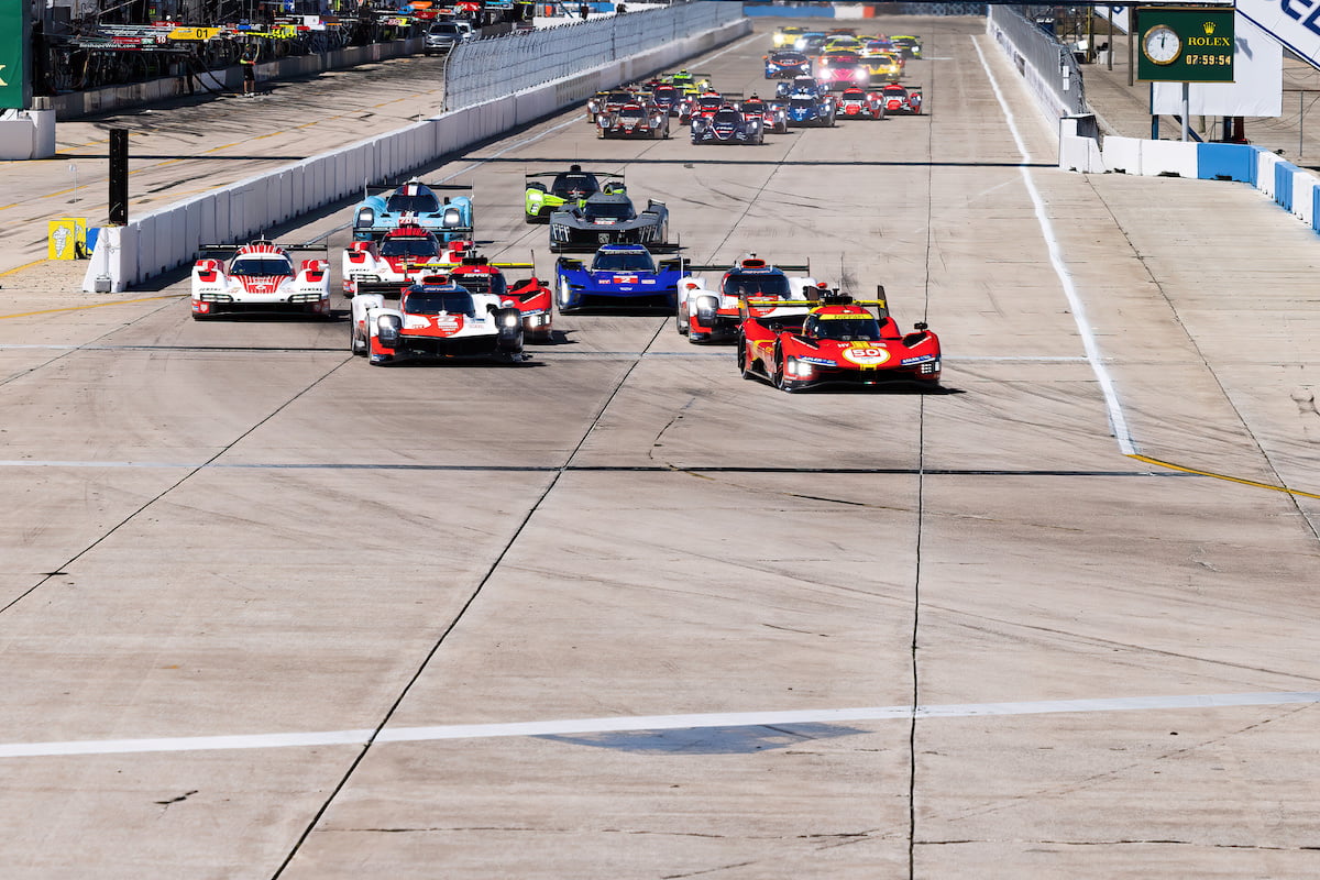 Estre: Growing WEC Hypercar field adds pressure to qualifying ...