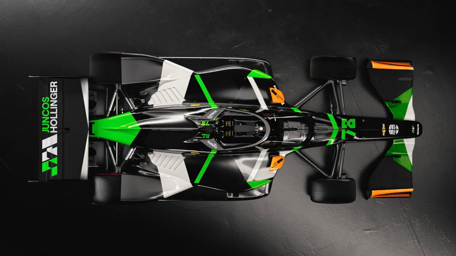 Juncos reveals tweaked livery for 2024 IndyCar season - Motorsport Week