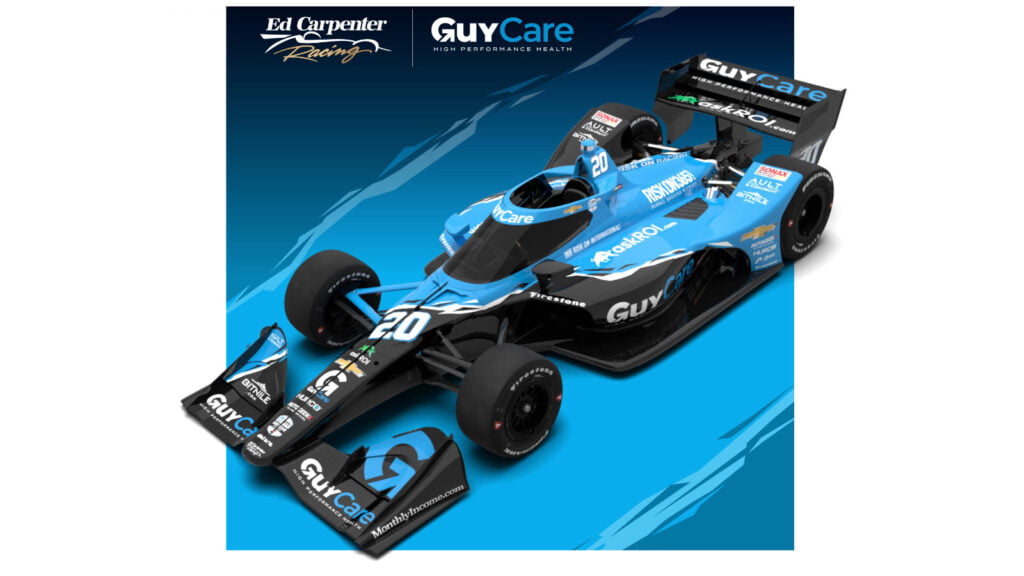 Ed Carpenter Racing reveals new major IndyCar partnership - Motorsport Week