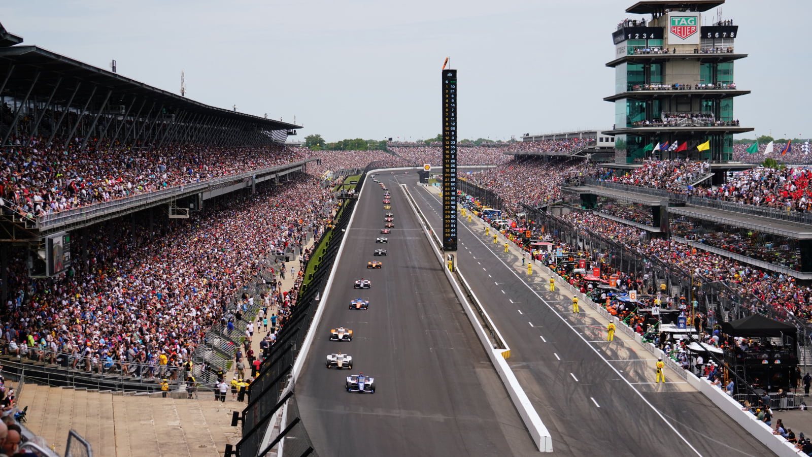 Castroneves Wants Clarity For Late race Indy 500 Rules Motorsport Week Castroneves Wants Clarity For Late race Indy 500 Rules Motorsport Week