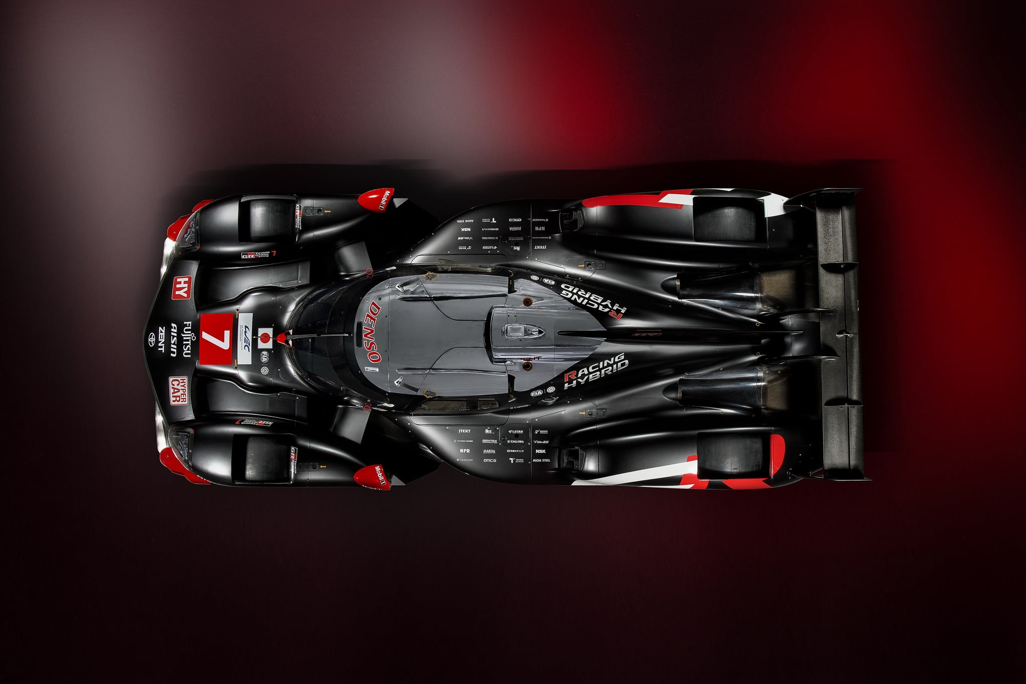 All the angles (plus video): Toyota's new mean-looking 'dark mode ...