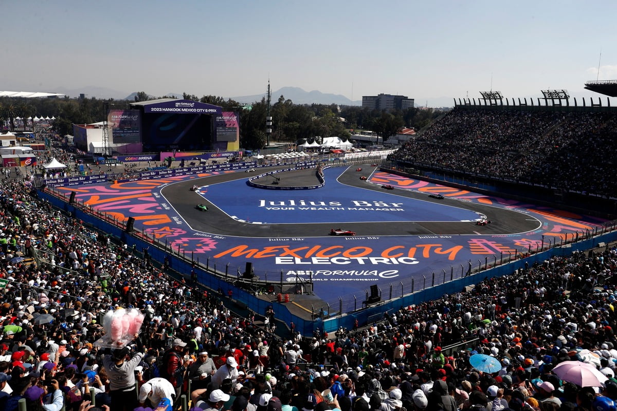 Mexico City E-Prix preview: Dennis to kickstart title defence ...