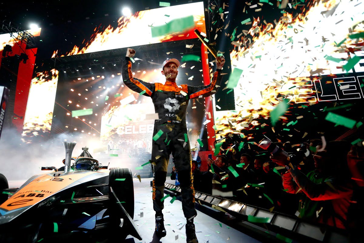 Diriyah E-Prix double-header preview: Wehrlein's chance to do the ...