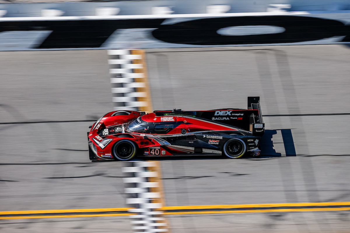 Ricky Taylor: WTRAndretti 'doesn’t feel like a family team ...