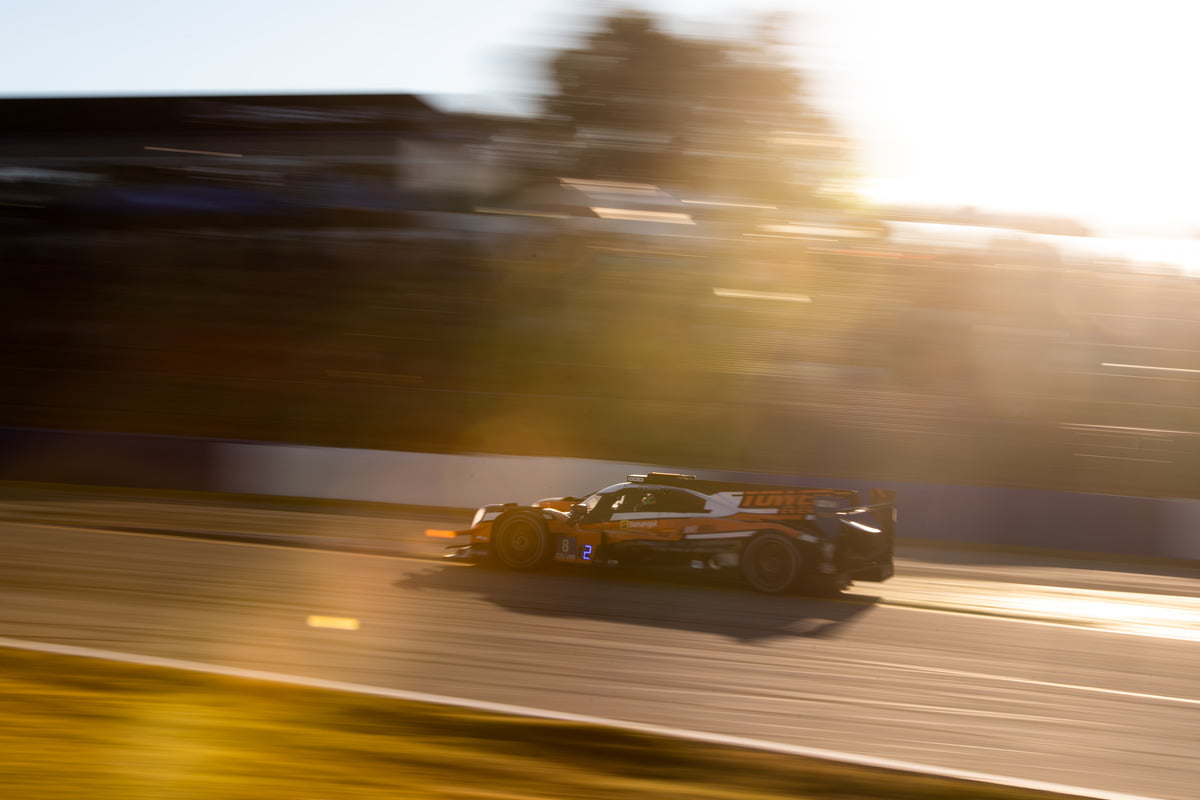 Exclusive: Rui Andrade compares IMSA and FIA WEC - Motorsport Week