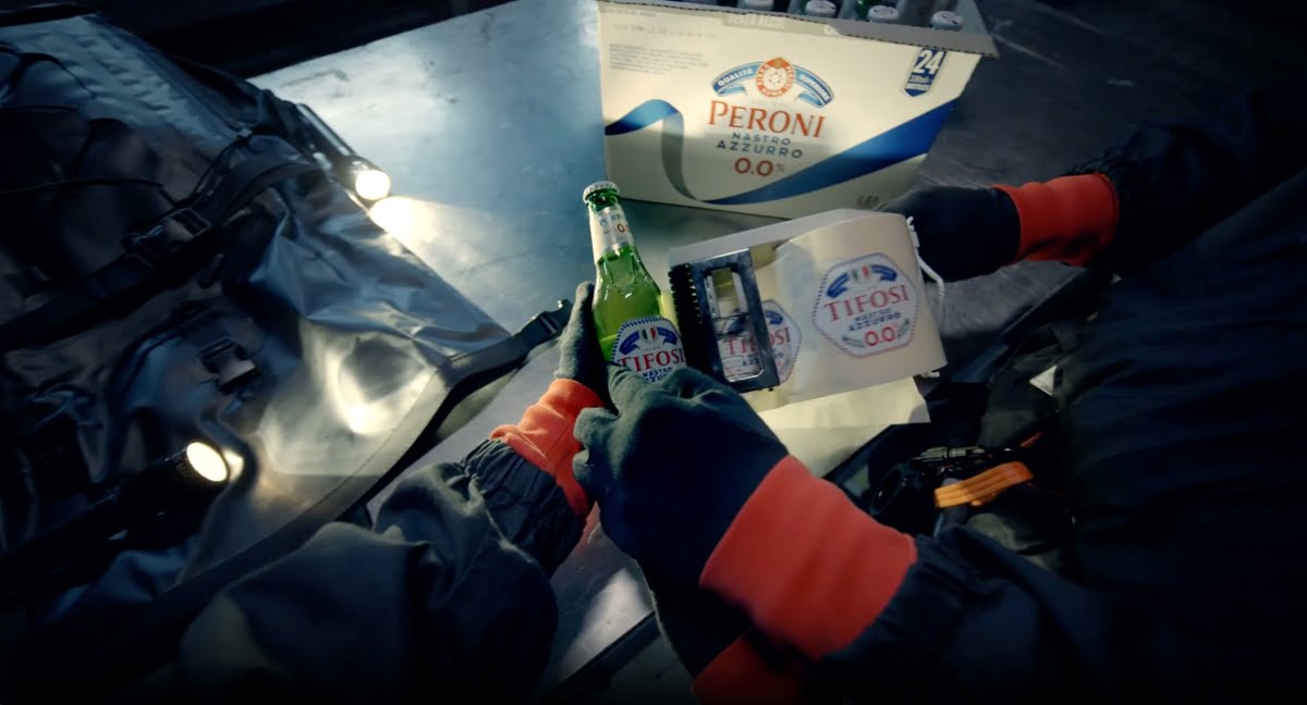 Beer brand Peroni announces multi-year partnership with Ferrari ...