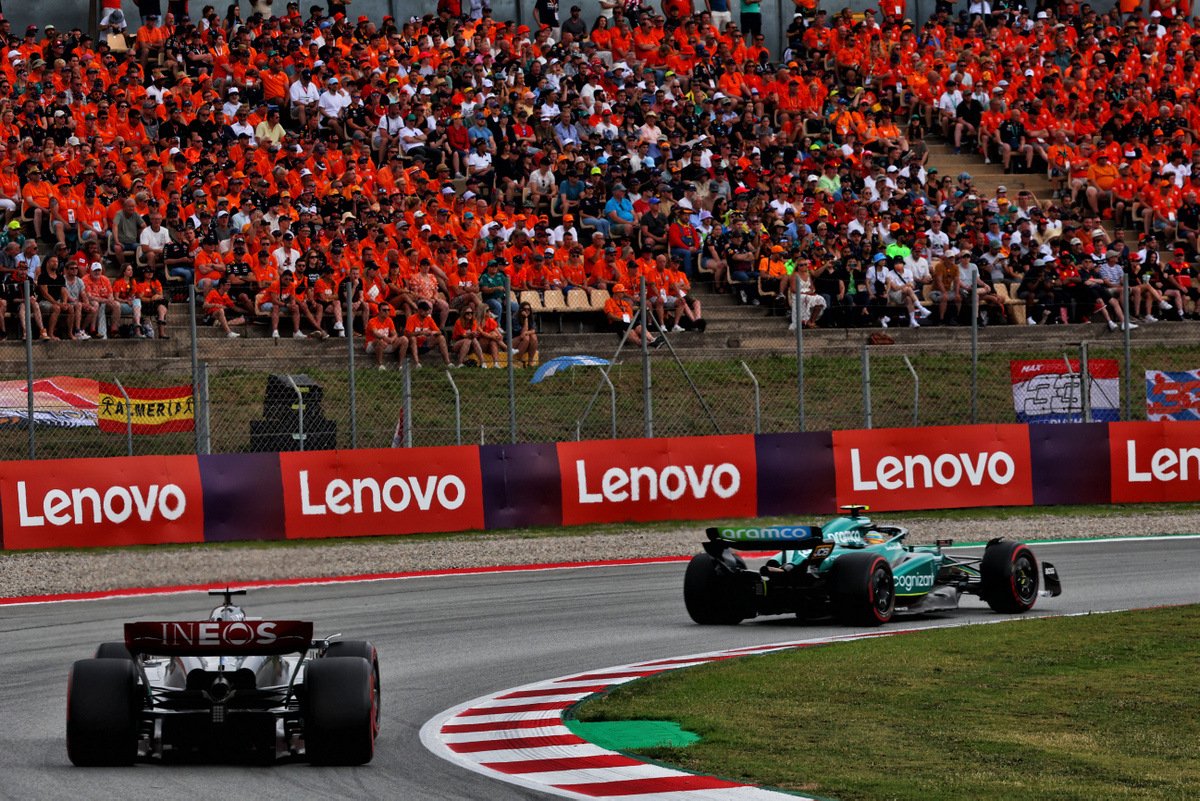 Alonso: 'Complex' ground effect F1 cars 'confusing' to set up ...